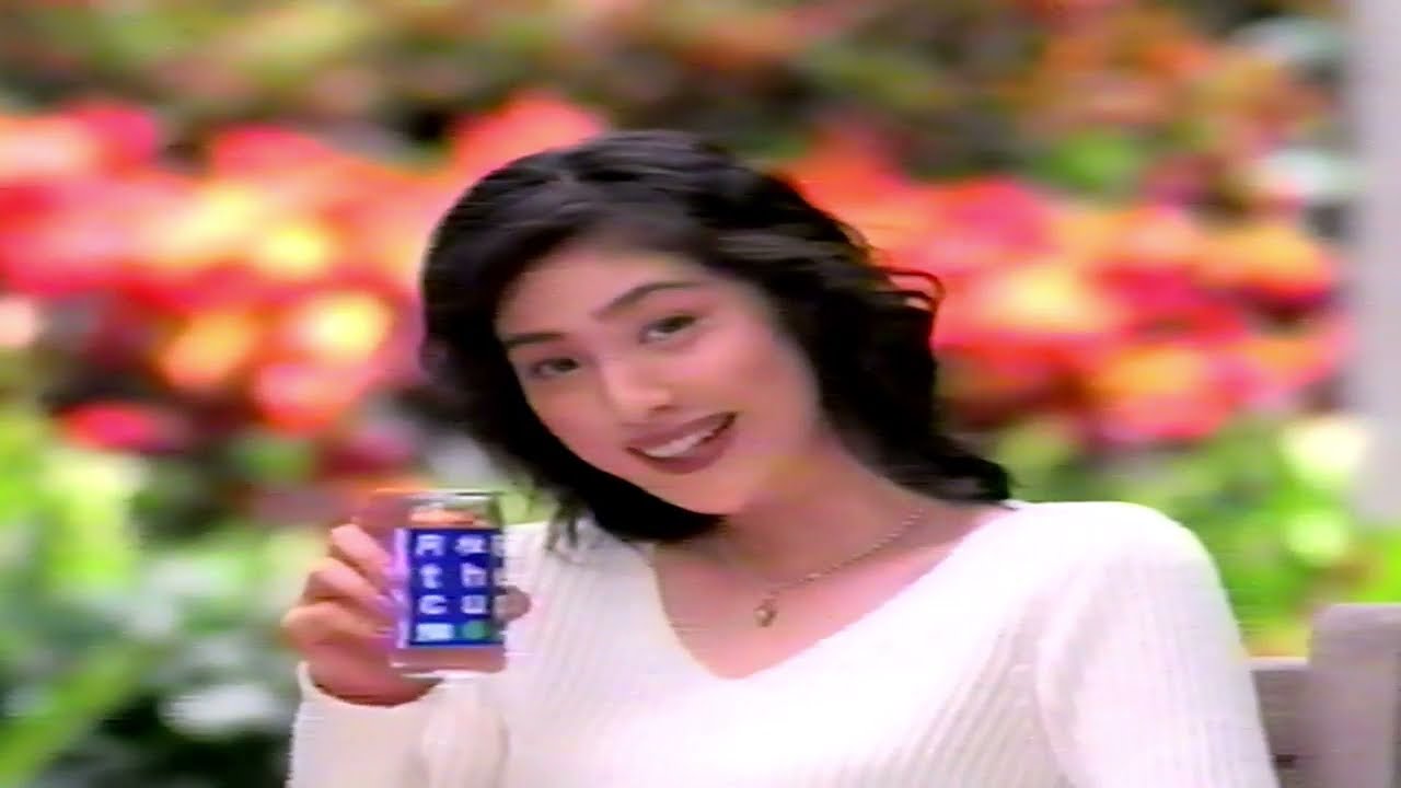 月桂冠 ザ・カップ200 CM 天海祐希 - TKHUNT