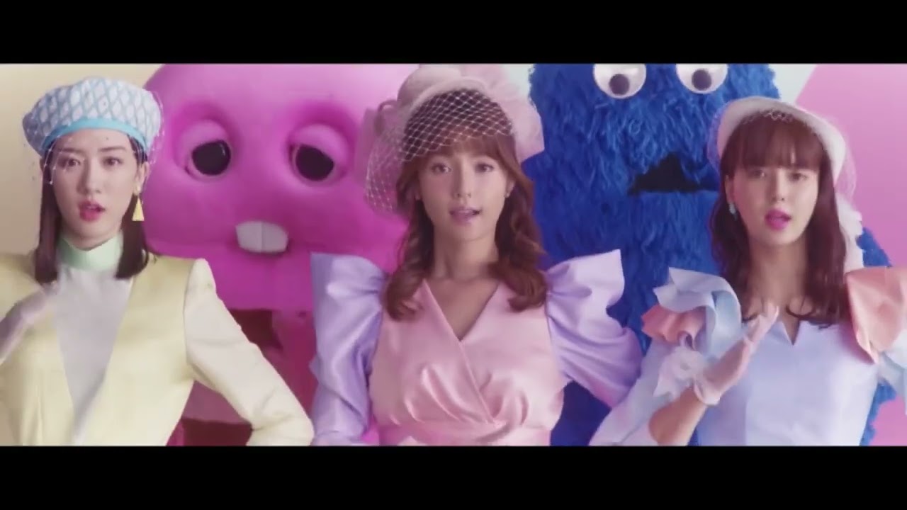 超美人 永野芽郁 多部未華子 深田恭子 UQ三姉妹 CM Part 2 - TKHUNT