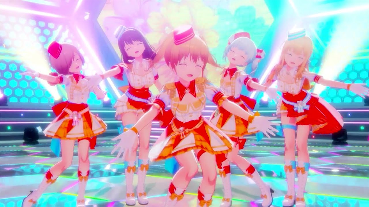 【IDOLY PRIDE】 SUNNY PEACE for You and Me !/サニーピース (新衣装 ver.) - TKHUNT