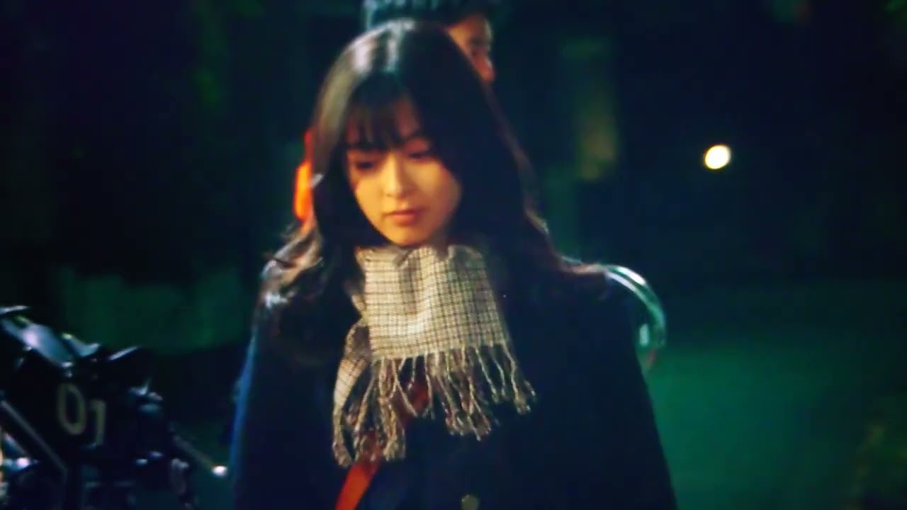 森七菜 キスシーン - TKHUNT