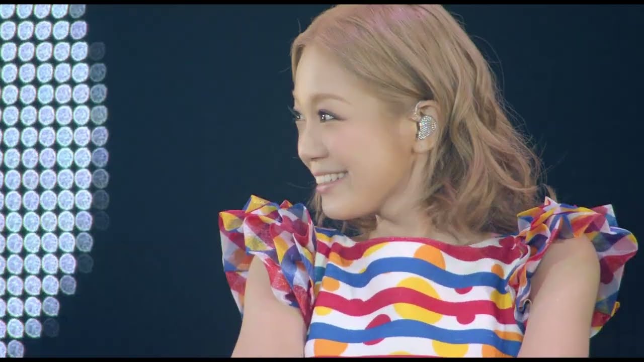 西野カナ Kana Nishino 『GO FOR IT!!』 (Love Collection Tour ~pink & mint~) - TKHUNT