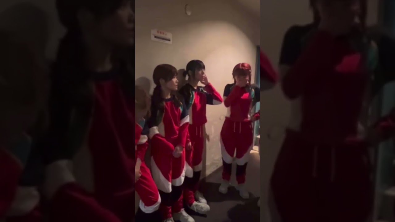 BiSH 可愛く踊るアユニD - TKHUNT