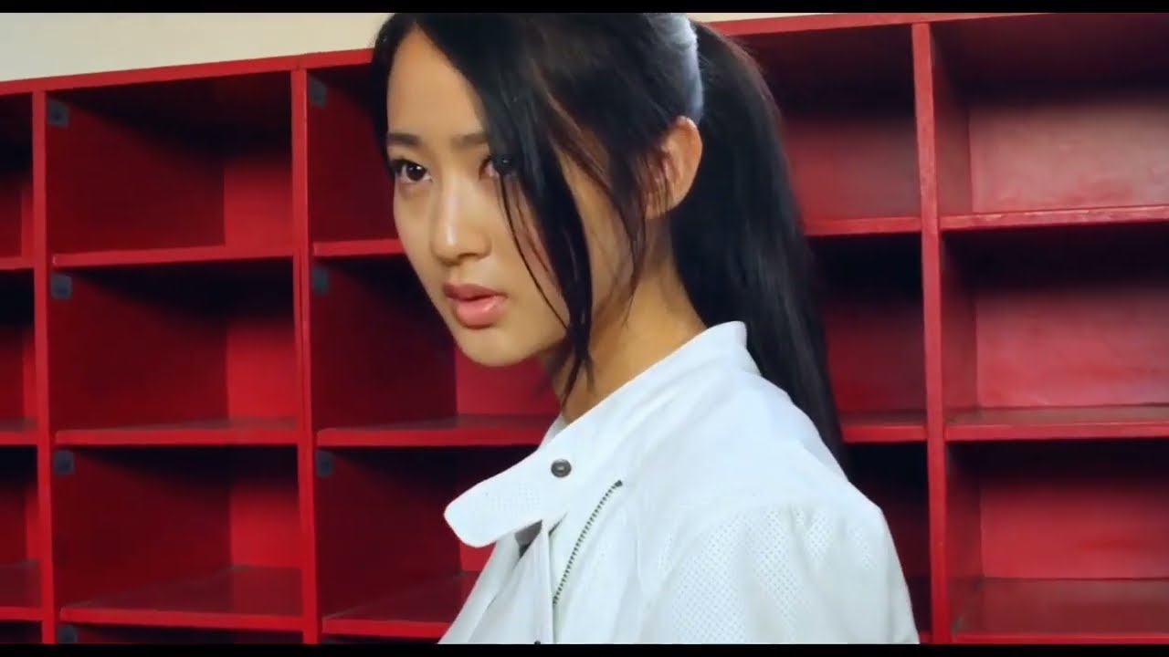 青野楓 映画「ハイキックエンジェルス」 アクション抜粋 2014 - TKHUNT