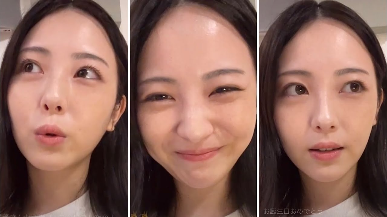 浜辺美波インスタライブ 2022/8/29 - TKHUNT