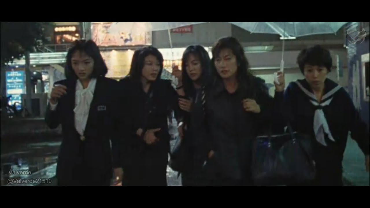 GONIN2 (1996) 【日本の女優/JAPANESE ACTRESS】 - TKHUNT