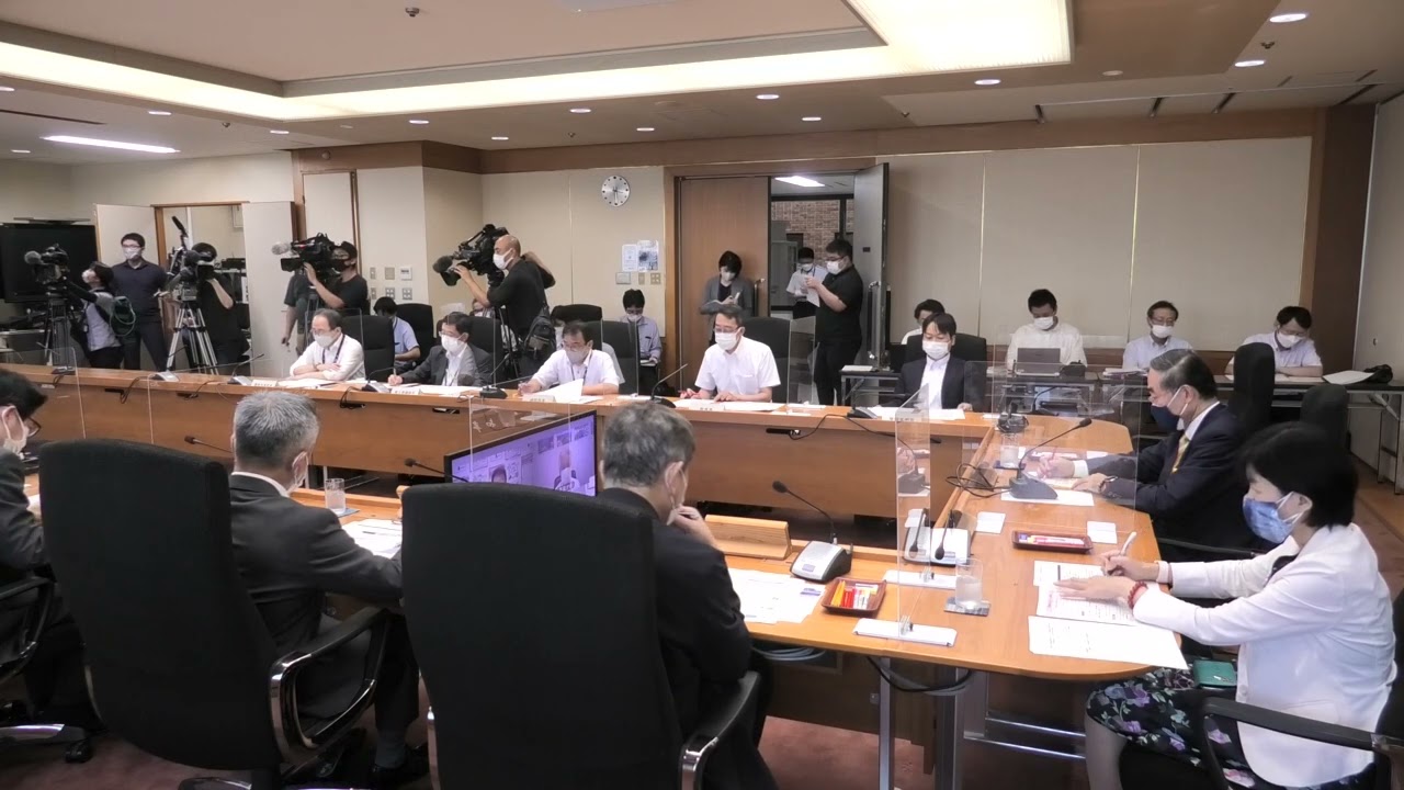 第82回 徳島県新型コロナウイルス感染症対策本部会議（令和4年8月30日） - TKHUNT