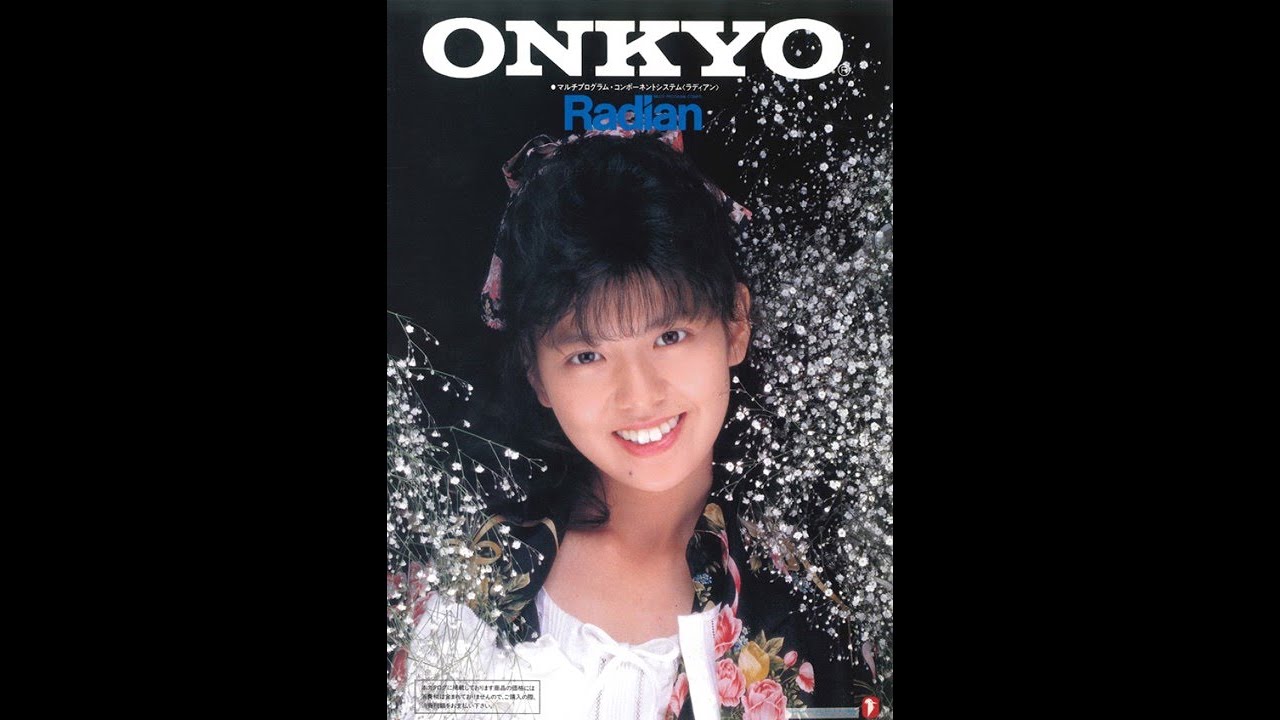 新製品発表会 南野陽子さんCM - TKHUNT