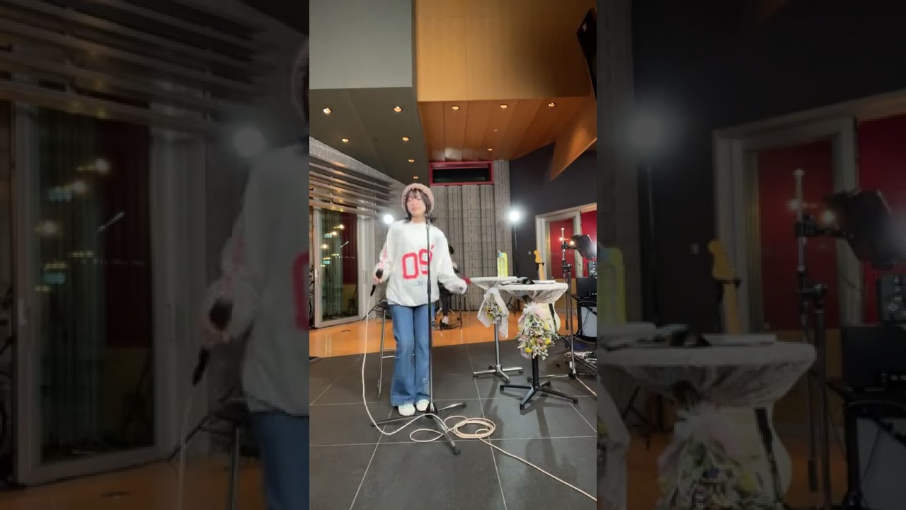 森七菜 インスタライブ 1/2 2022/08/31 - TKHUNT