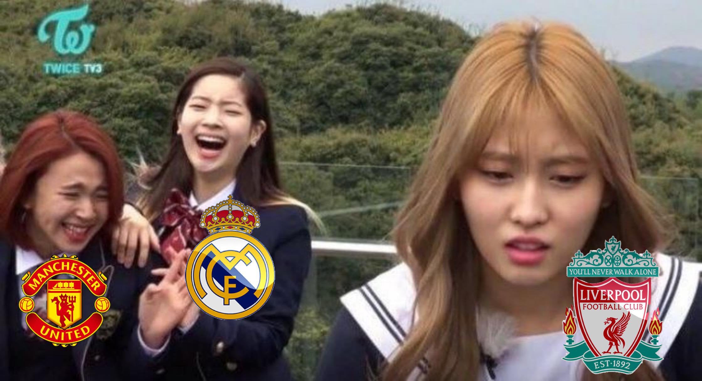 チャンピオンズリーグ決勝後の気分 - TKHUNT