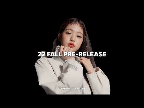 IVE ウォニョン (with パク・ボゴム) - EIDER 2022 Fall Lookbook CF - TKHUNT