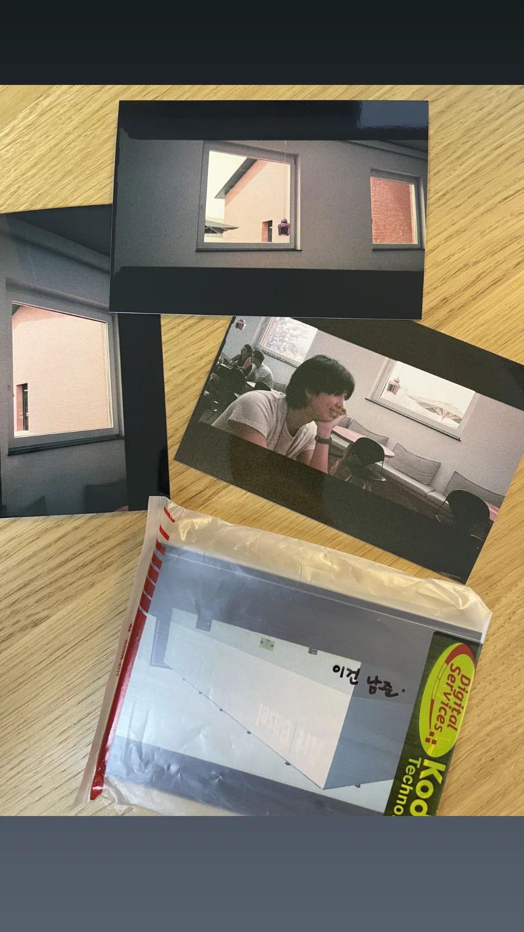 ナムジュン IG ストーリー (3) 110722 - TKHUNT