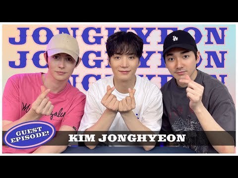 Aaron Kwak & Joel Jay Lane - Ep.5 ゲスト : KIM JONGHYEON @ Korean Cowboys Podcast S2 (220805) - TKHUNT