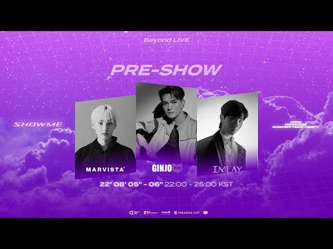 ScreaM Records (Mar Vista, Ginjo, Imlay) - SHOWME Season 2 Pre-Show : Paradise City WONDERPOOL ...