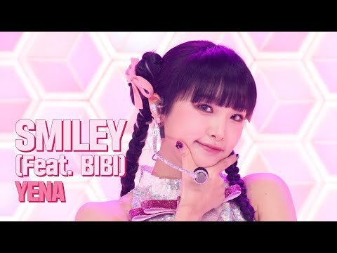 チェ・イェナ - SMILEY (feat. BIBI) @ seezn MY PLAYLIST (220823) - TKHUNT