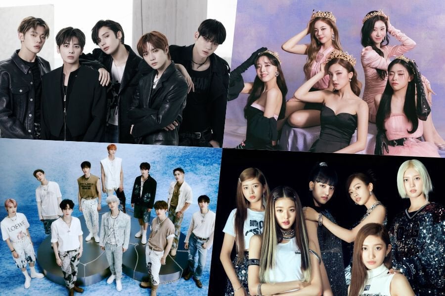 2022年The Fact Music Awardsがアーティストの最初のラインナップを発表: TXT、ITZY、THE BOYZ & IVE - TKHUNT