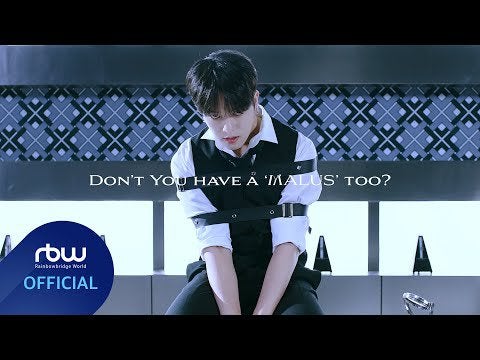 ONEUS - The 8th Mini Album : MALUS (Visual Teaser #4 - RAVN : My Malus is Control) - TKHUNT