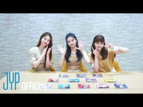 NiziU - CLAP CLAP (絢香、リマ、ニーナと開封) {ENG SUB] - TKHUNT