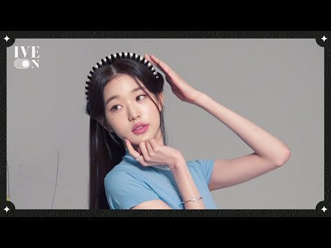 IVE - チャン・ウォニョン x GOSPHERES @ IVE ON (220831) [ENG SUB] - TKHUNT