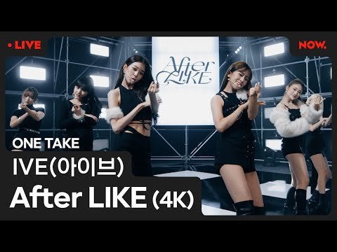 IVE - After LIKE (One Take Performance Clip) @ Naver NOW Radio - #OUTNOW (220822) - TKHUNT