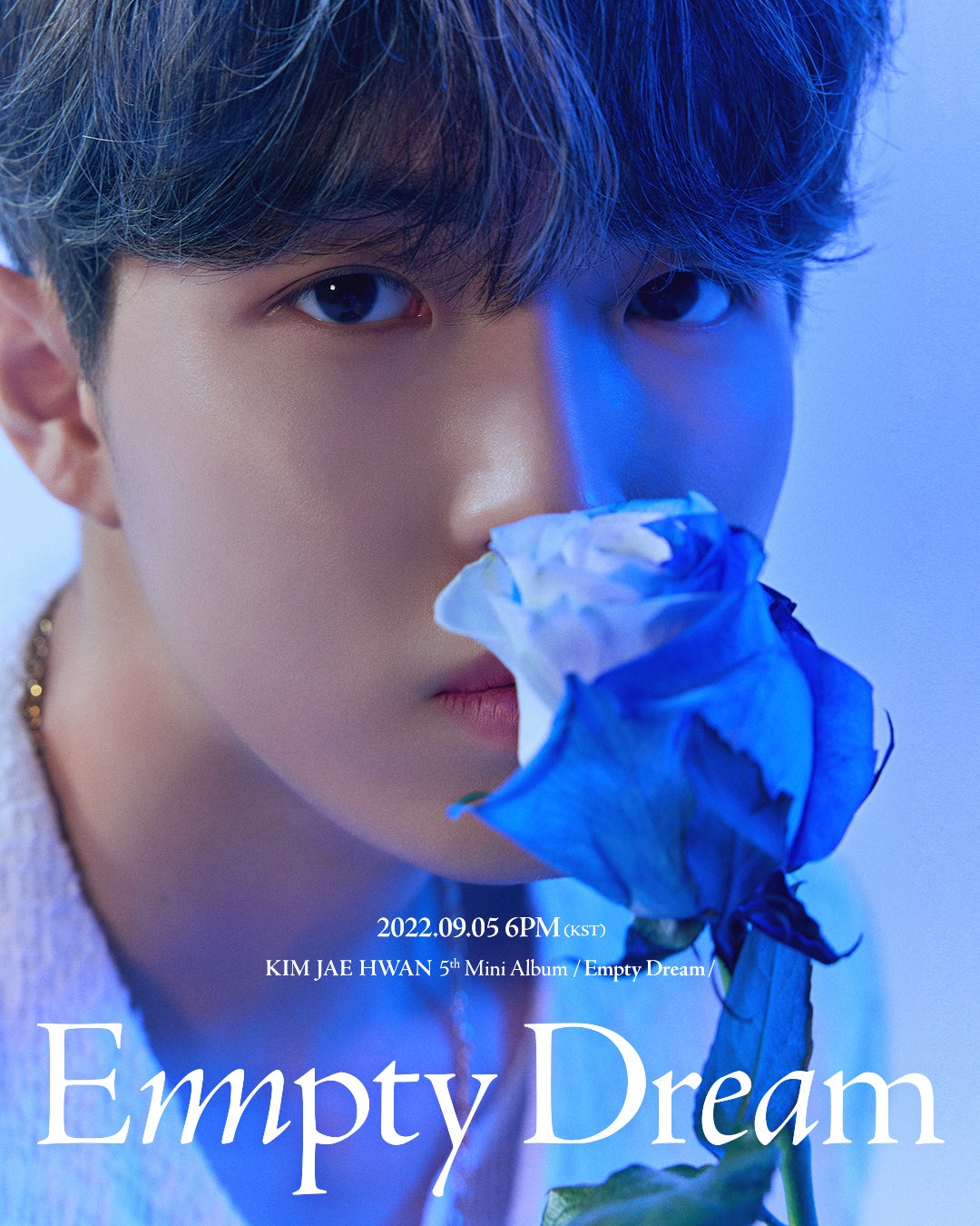 キム・ジェファン - 5th ミニアルバム 'Empty Dream' (コンセプトフォト #2) - TKHUNT