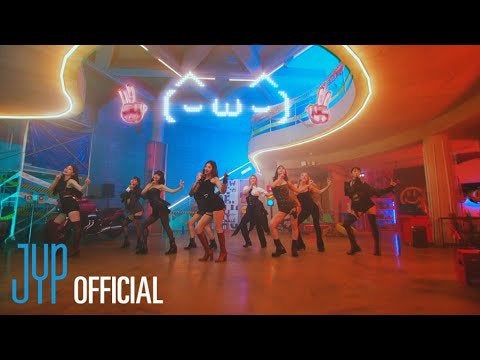 TWICE - Talk that Talk (MV Teaser 2) - TKHUNT