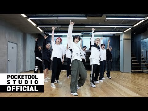 BAE173 - DaSH (振り付けビデオ - 練習版) - TKHUNT