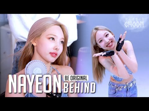 220710 Studio Choom Youtube 更新 - NAYEON(나연) 'POP!' （後ろ）（ENG SUB） - TKHUNT