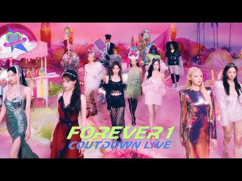少女時代 (少女時代) - The 7th Album: FOREVER 1 (Countdown Live) (220805) - TKHUNT