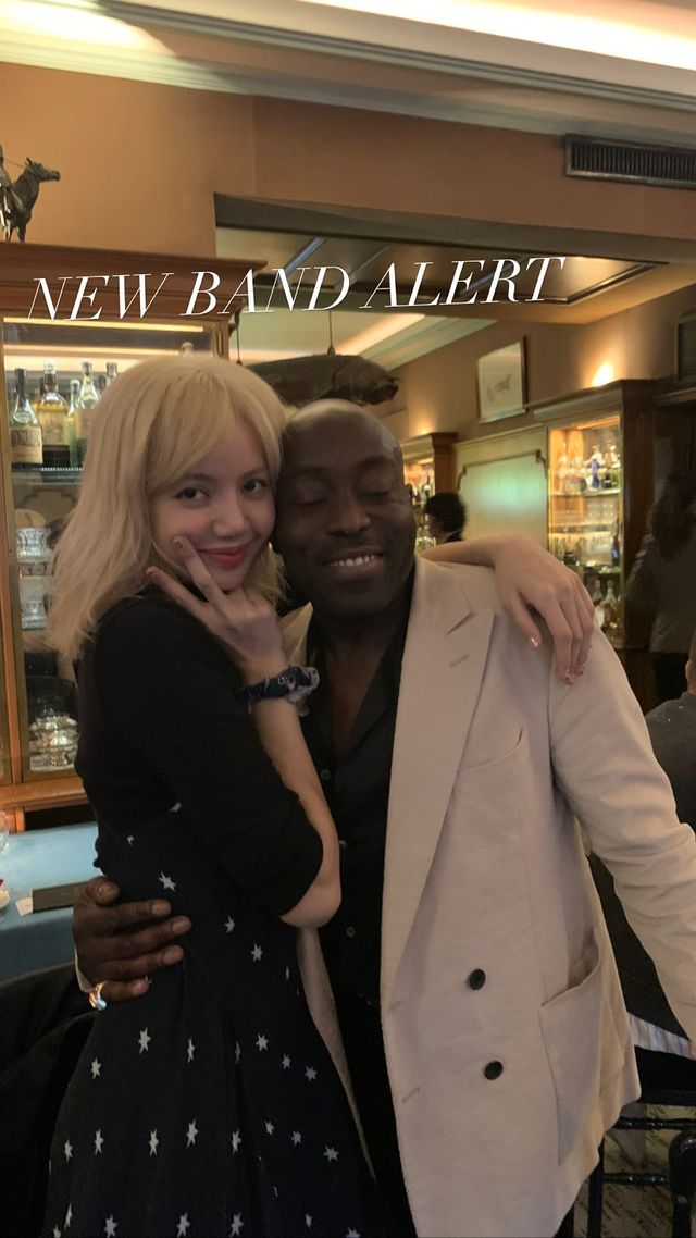 220626 prettyvacantcyde IG Story Update w / Lisa - TKHUNT