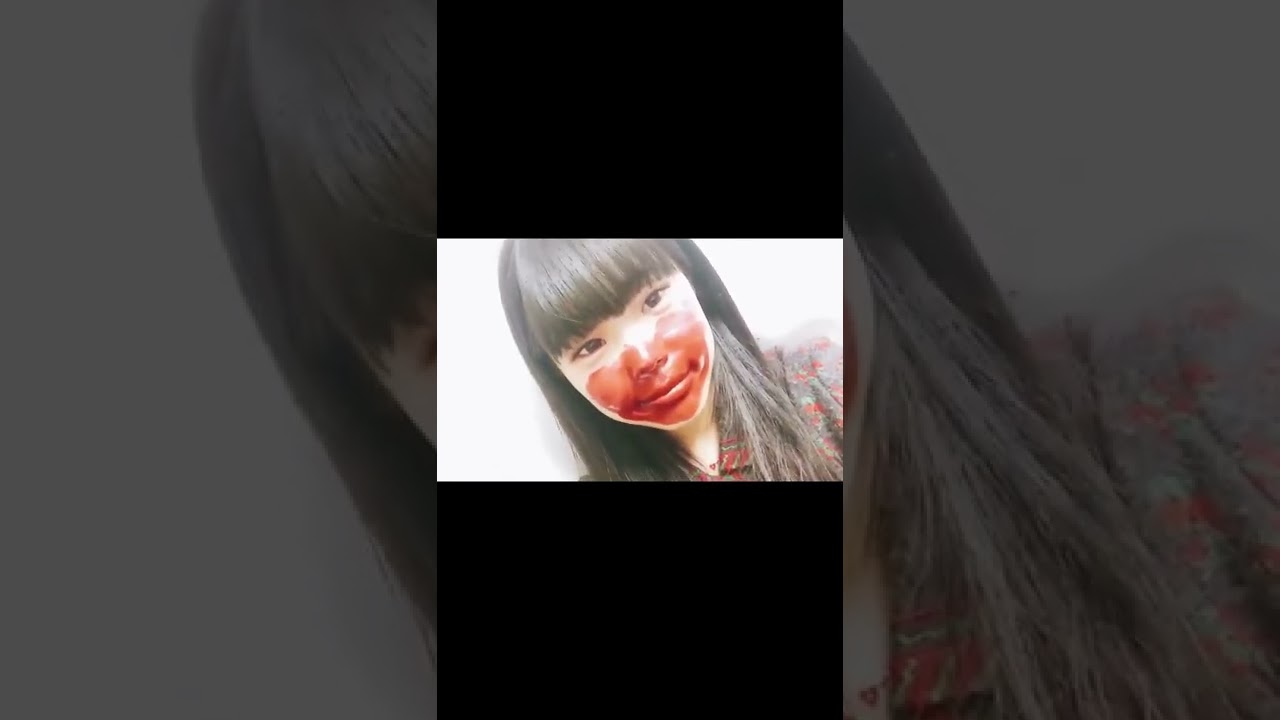 唇がどこまでか分かんなくなっちゃうアイナが可愛いw - TKHUNT