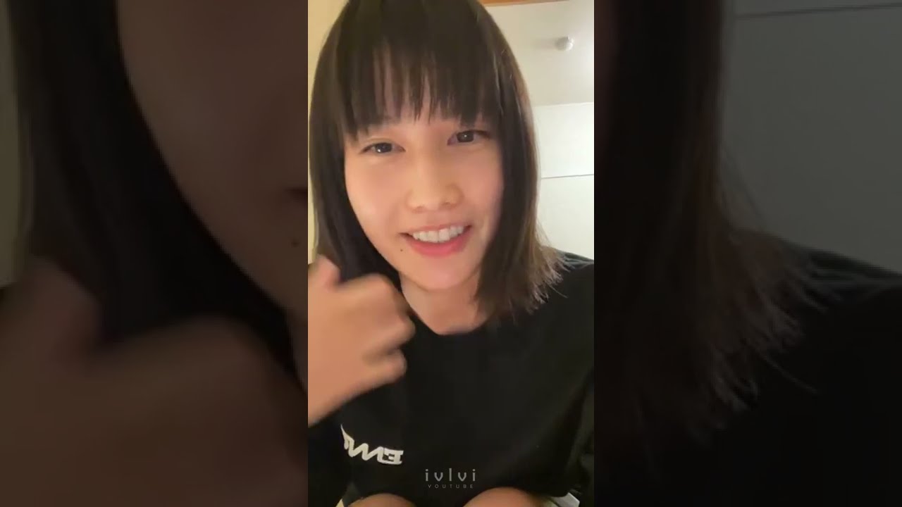 インスタライブ 【 橋本愛 】 Instagram Live 「 Ai Hashimoto 」 @ai__hashimoto date 10/08/2022 - TKHUNT