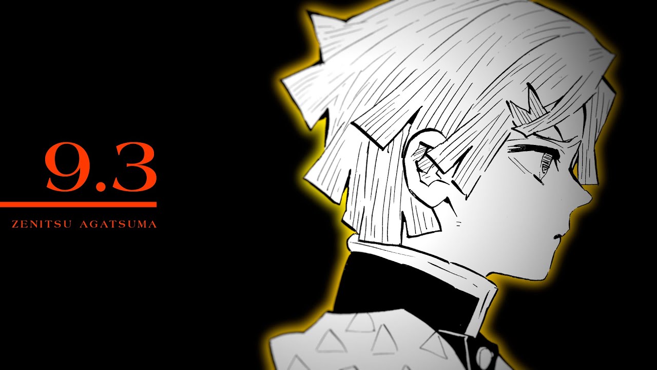 【公式】『鬼滅の刃』我妻善逸PV【09/03】 - TKHUNT