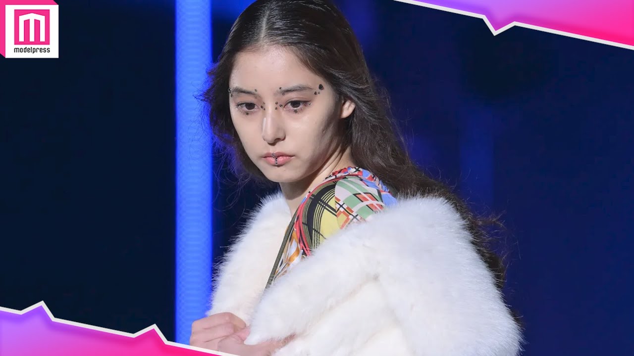 新木優子、トップバッターで 2年半ぶり「TGC」開幕🎊 【TGC 2022 A／W】 - TKHUNT