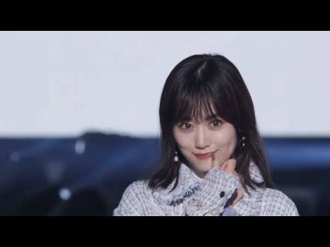 山下美月 ＠マイナビTGC 2022 A/W【乃木坂46】 - TKHUNT