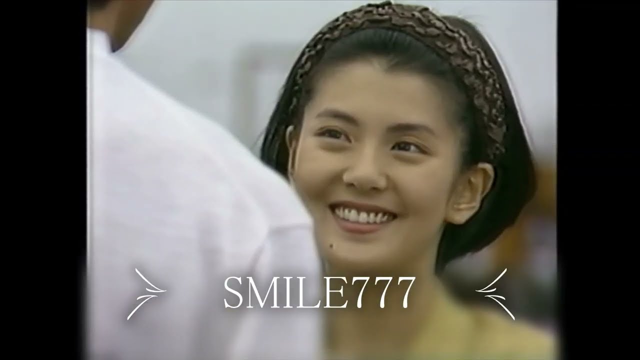 中山美穂 生稲晃子 水野美紀 石田ひかり 藤谷美紀 和久井映見 富田靖子 観月ありさ 高橋由美子 斉藤由貴 後藤久美子 鷲尾いさ子 加藤紀子 南野陽子 西野妙子 コマーシャル 1992年 CM ...