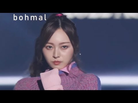 梅澤美波 ＠マイナビTGC 2022 A/W【乃木坂46】 - TKHUNT