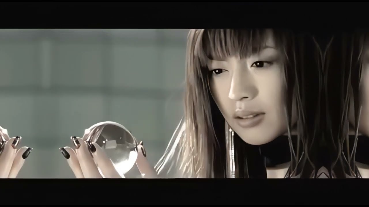 片瀬那奈 / TELEPATHY pv【4K】 - TKHUNT