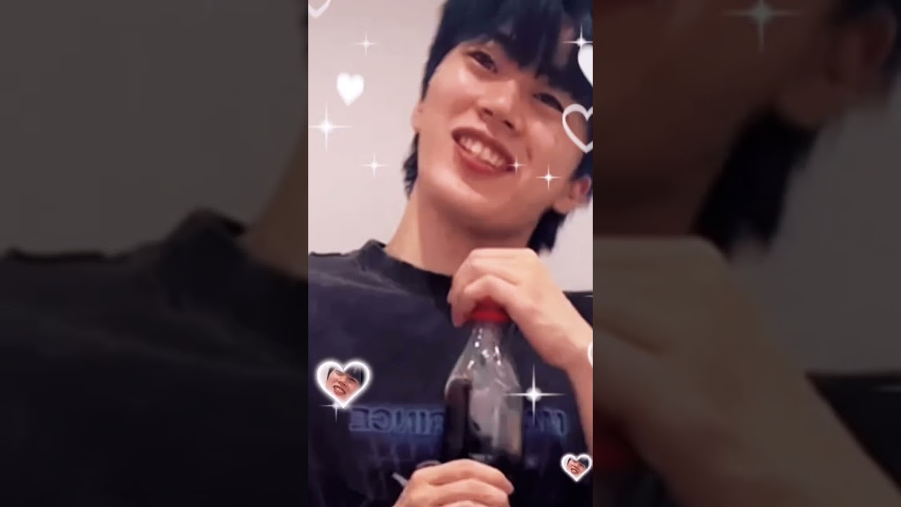 メイク落としの木全翔也に好きが止まらないっ！#jo1 #木全翔也 #fyp #おすすめ #shorts - TKHUNT