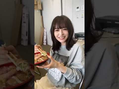 【長濱ねる】いい笑顔の寝るなのん💞【欅坂46】 - TKHUNT