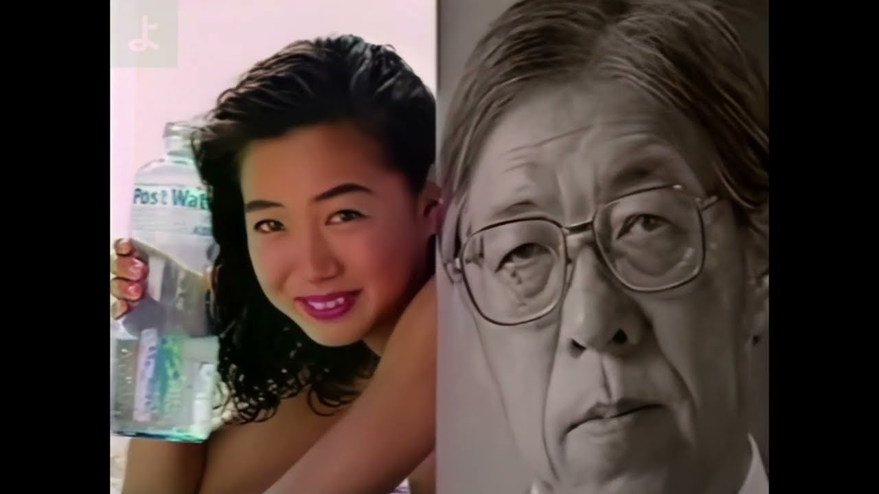 キリン・ポストウォーター3 CM 細川ふみえ - TKHUNT