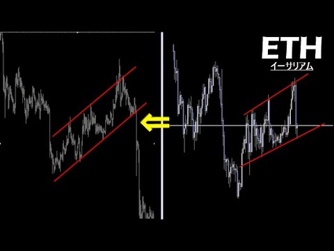 最終的にこうなりやすい【ETH イーサリアム】 - TKHUNT