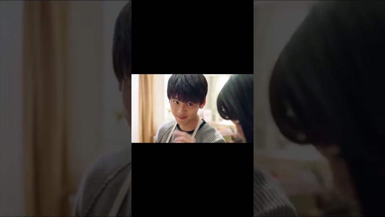 逆再生 クックドゥCM 浜辺美波 竹内涼真 cookdo 食事シーン - TKHUNT