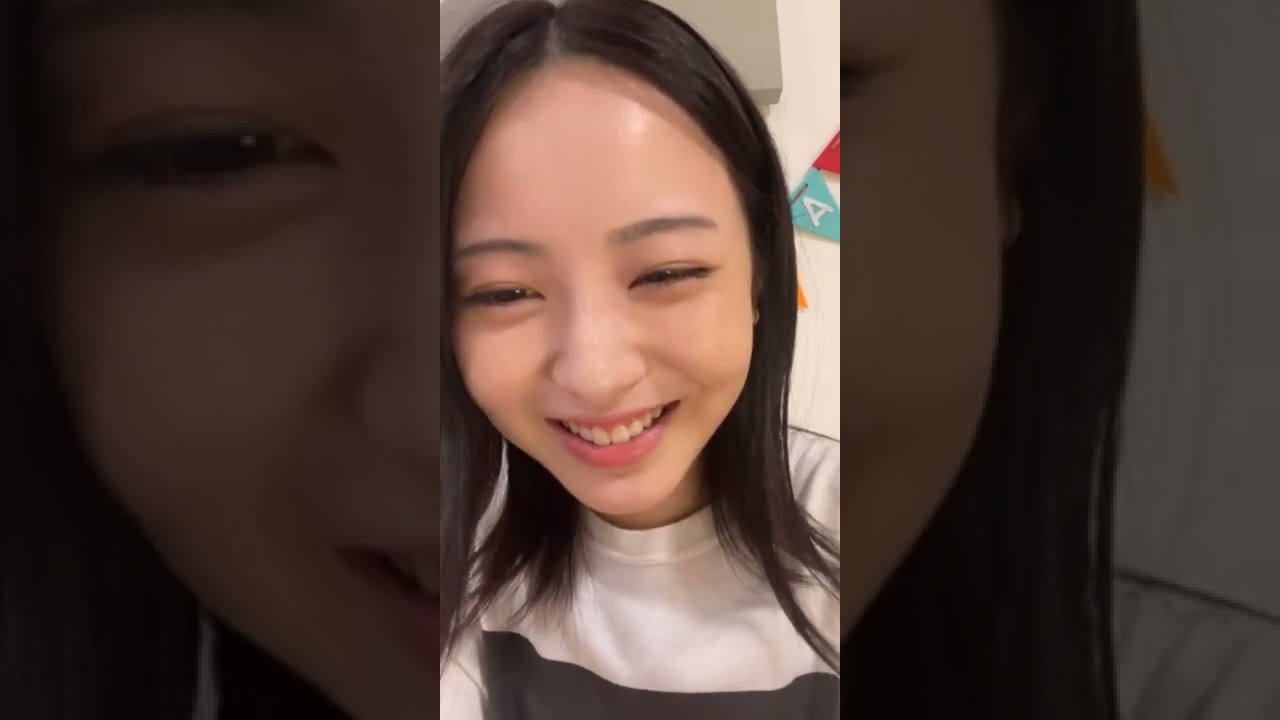 浜辺美波 インスタライブ 2022-08-29 - TKHUNT