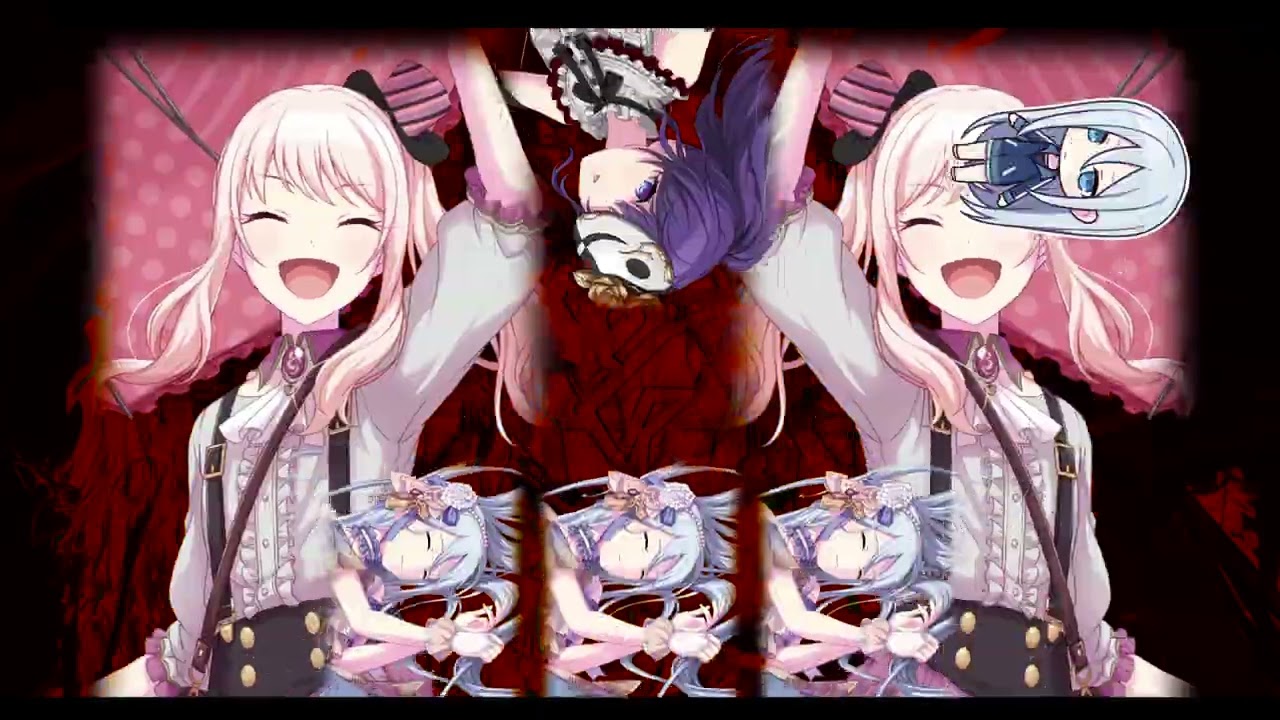 【音MAD】最終鬼畜ニーゴ - TKHUNT