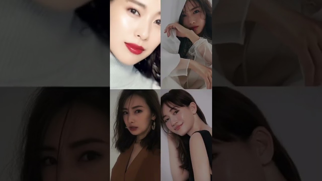 【綾瀬 はるか】大人の余裕 #戸田恵梨香#石原さとみ#北川景子#綾瀬はるか #56 #short - TKHUNT