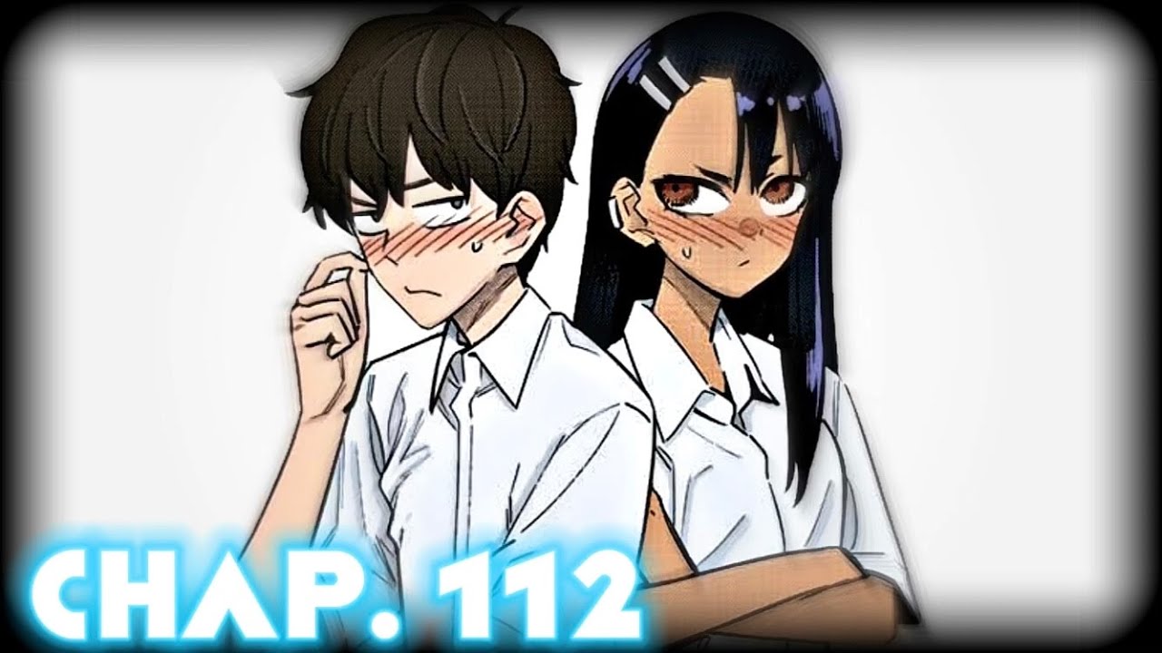 いじらないで、長瀞さんVol. 15話 112話 先輩誰描きたい？ - TKHUNT