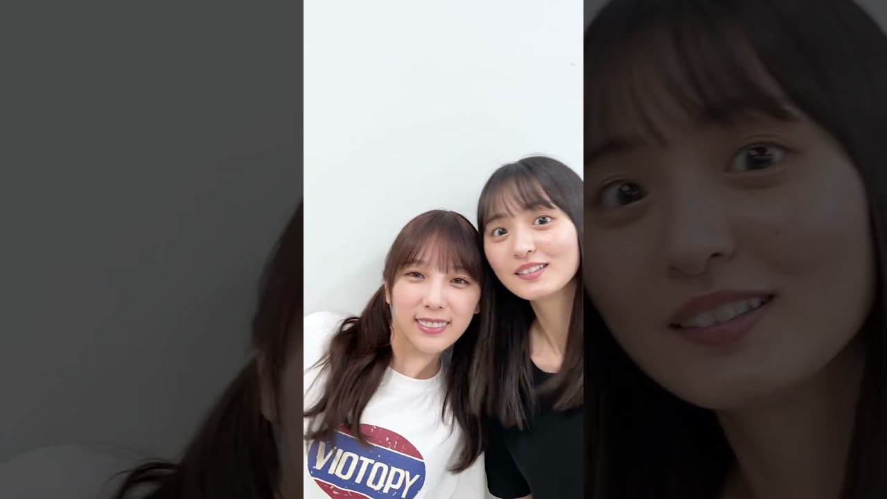 【好きというのはロックだぜ！】与田祐希と遠藤さくらが可愛すぎる！！！ロック画面決定！！！ - TKHUNT