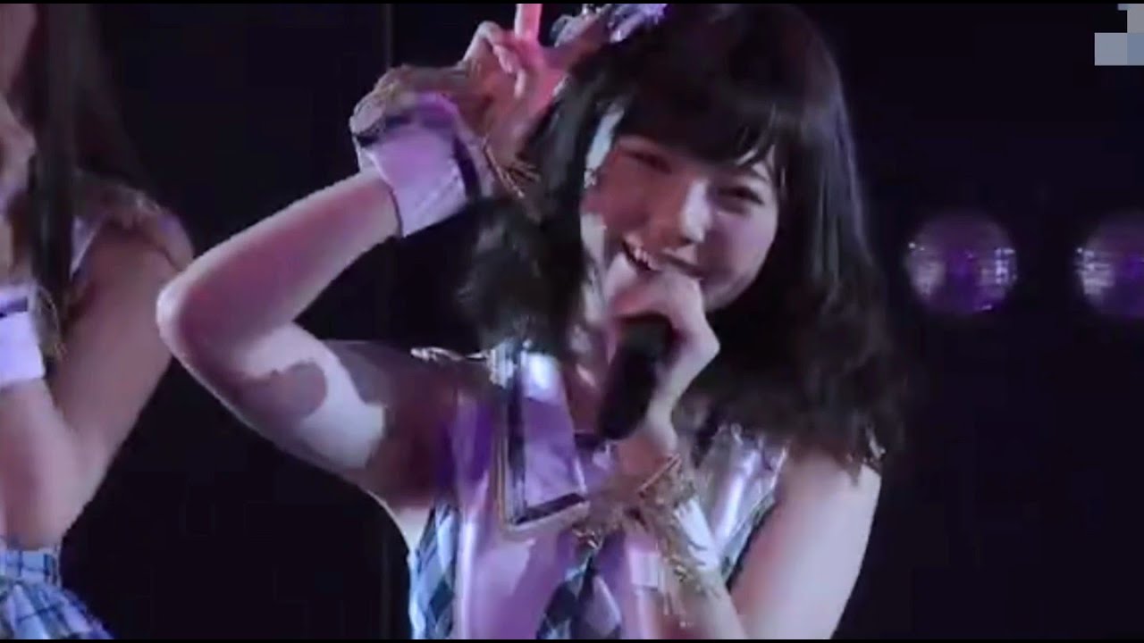 島崎遥香 チーム4『エンジョイ4』 - TKHUNT