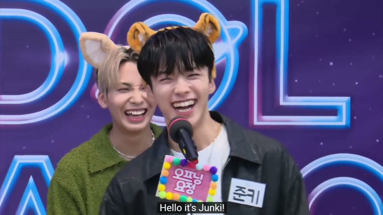 just another video of Kono Junki | #河野純喜 #JO1 - TKHUNT