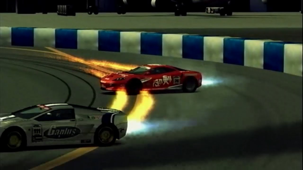 リッジレーサー 関連CM集 1994 - 2014年 - TKHUNT